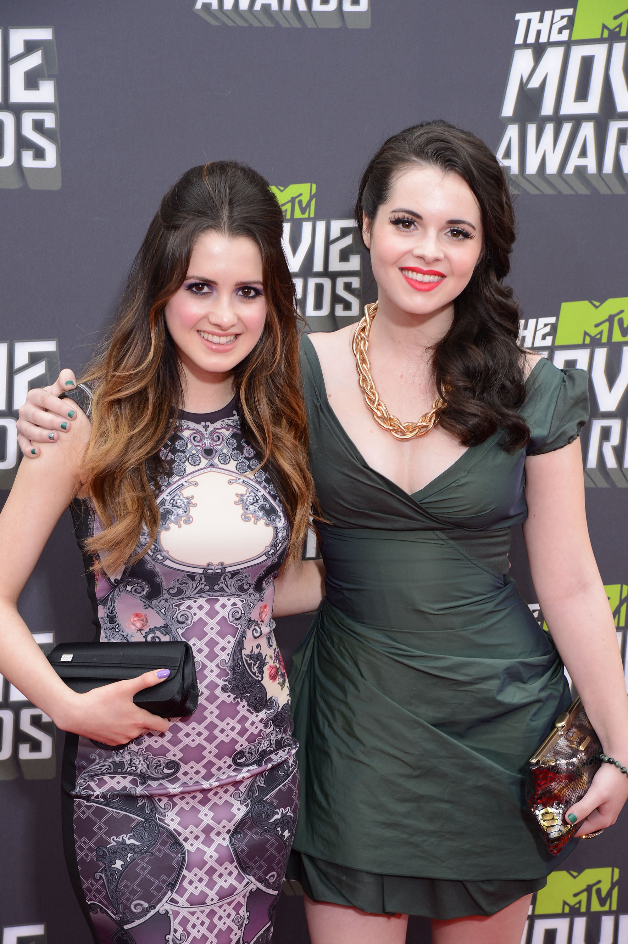 Vanessa And Laura Marano Laura Marano And Vanessa Marano Social