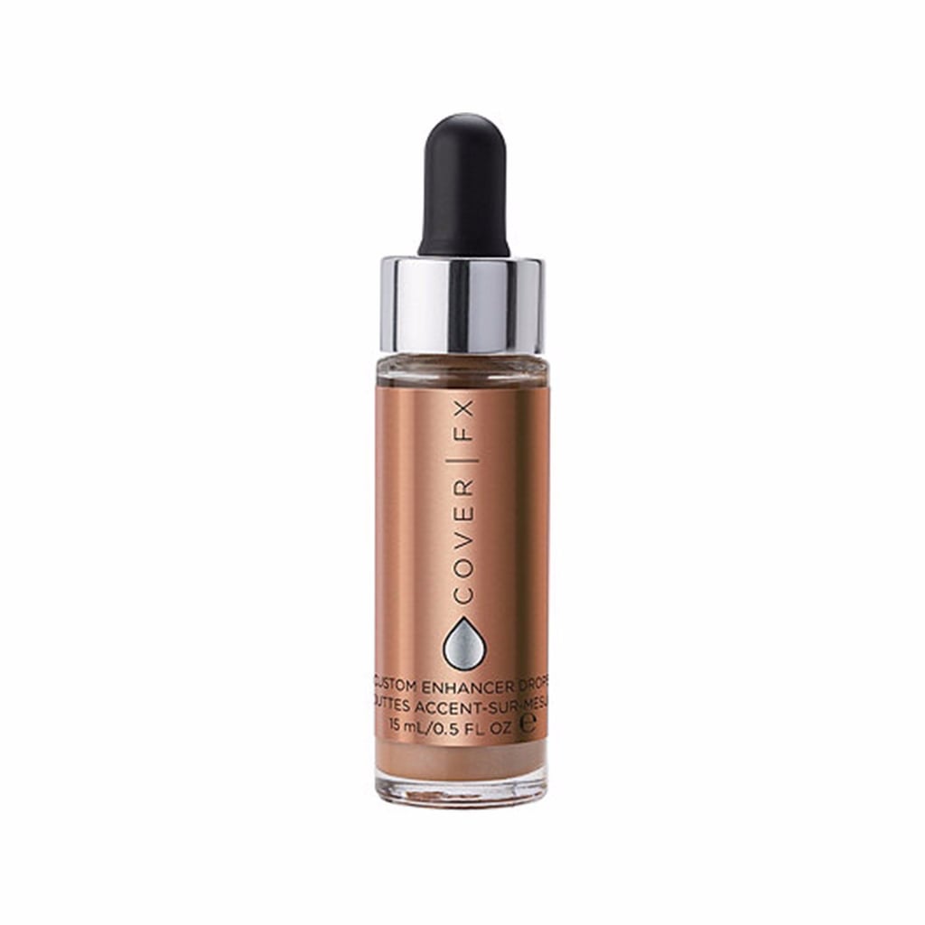 Cover FX Custom Enhancer Drops Giveaway | POPSUGAR Beauty