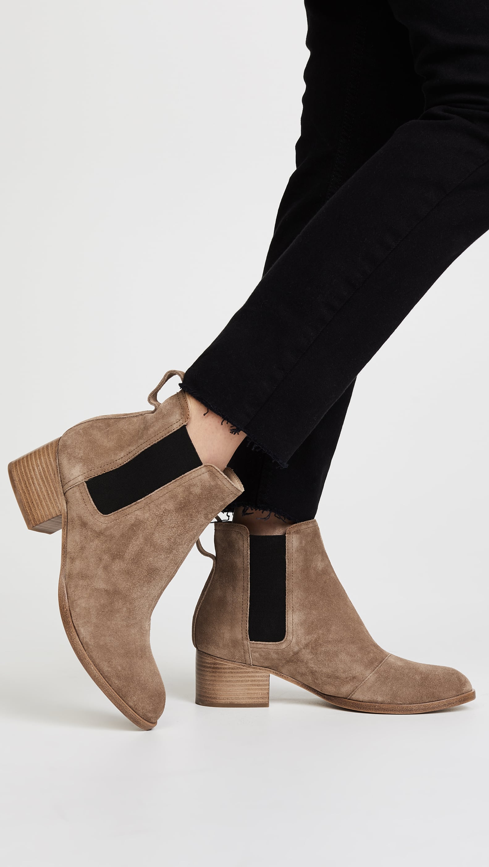 Best Neutral Boots For Women 2018 | PS Fashion