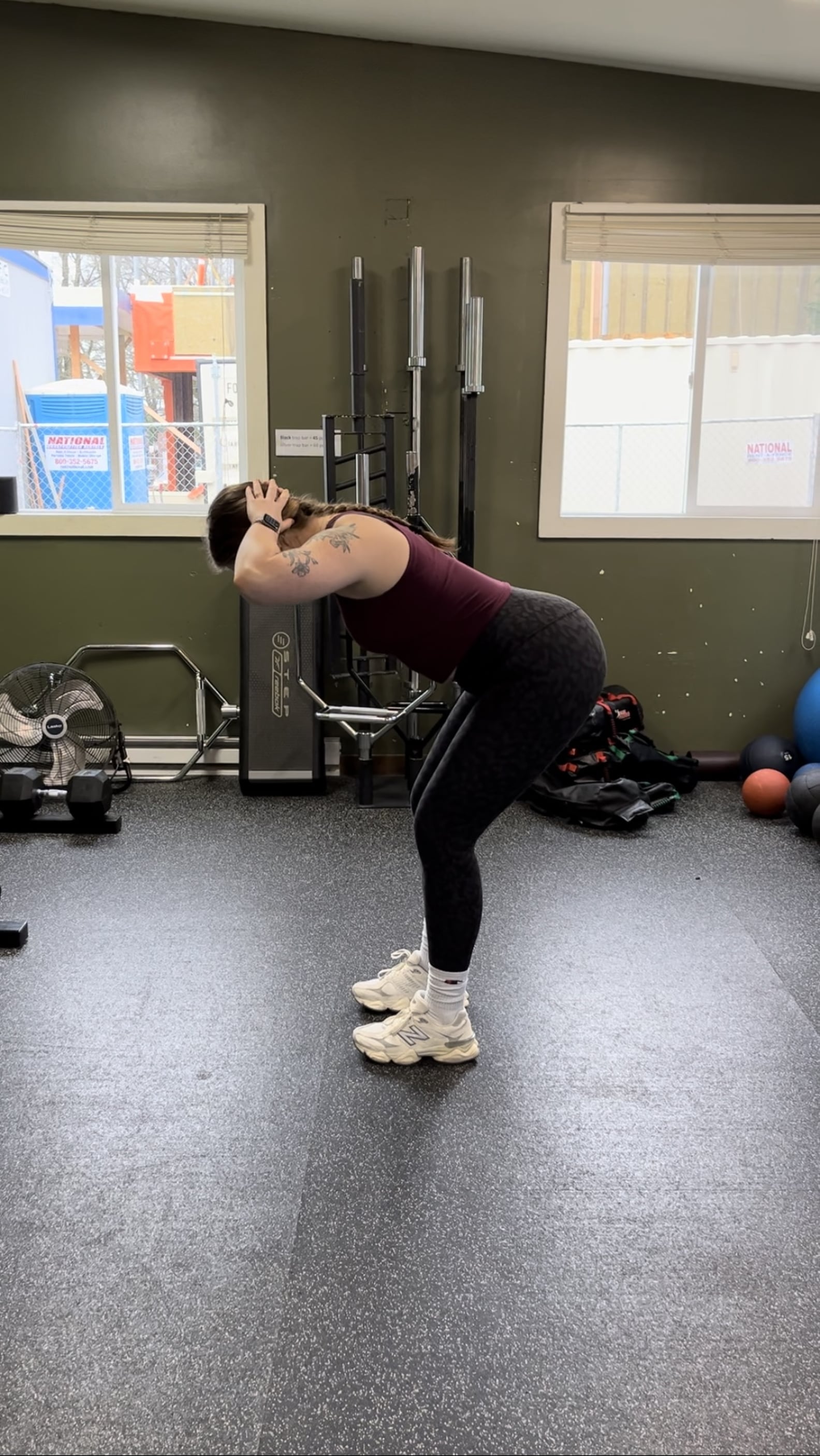 Good-Morning Exercise: How to Do It, Muscles Worked | PS Fitness