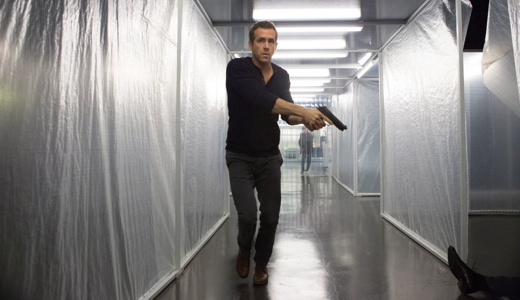 Selfless Movie Pictures | POPSUGAR Entertainment