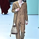 Gucci Models Wearing Turbans Fall 2018 | POPSUGAR Fashion