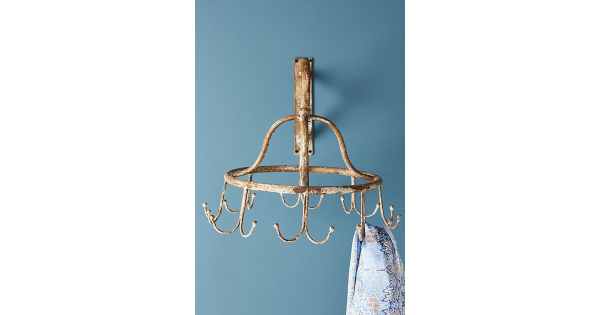 Mobile Hook Rack | Best Home Organisers From Anthropologie | POPSUGAR ...