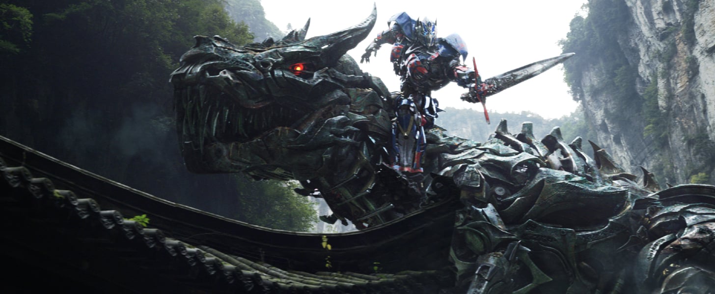 Transformers 4 Trailer | POPSUGAR Entertainment