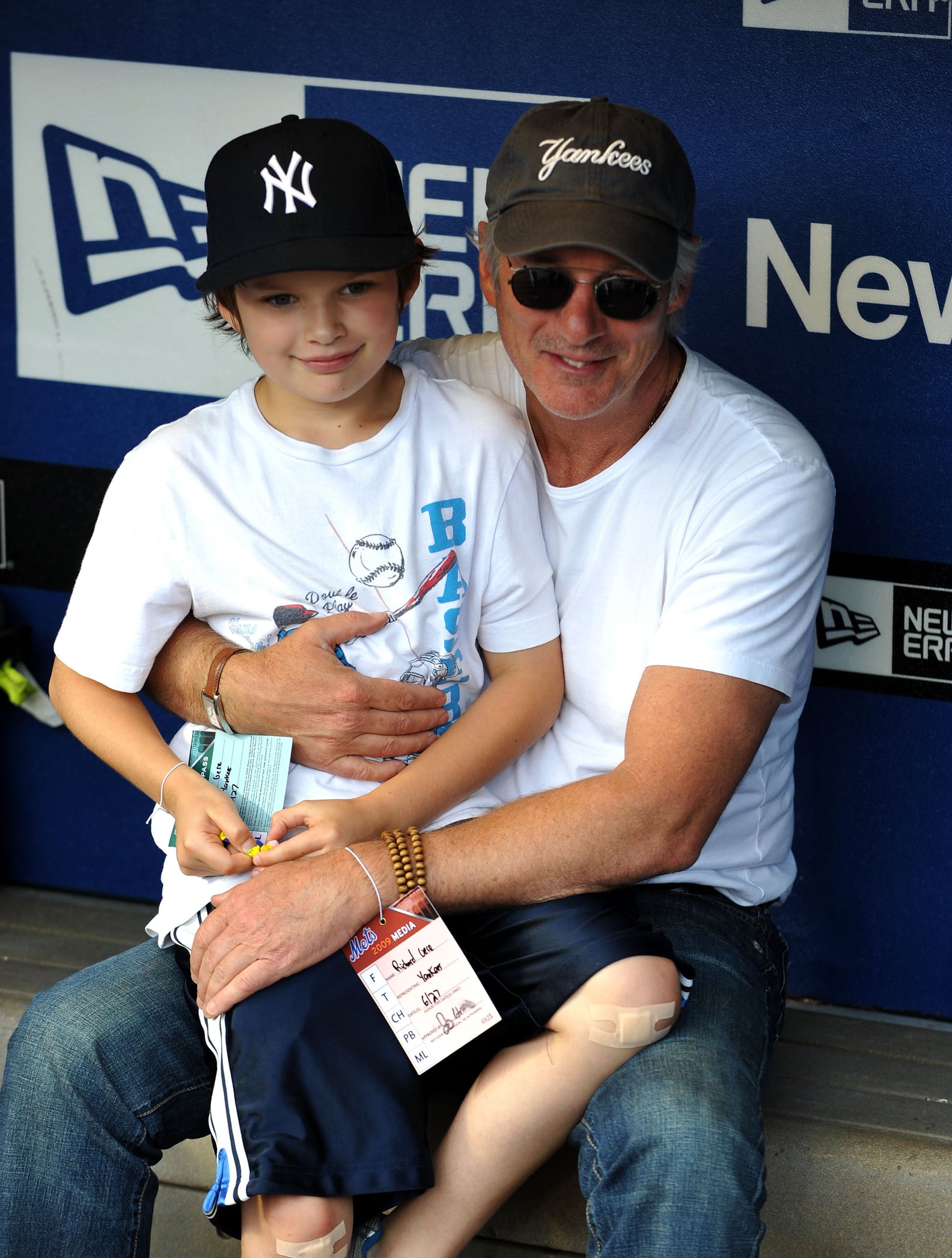 How Many Kids Does Richard Gere Have? | PS Celebrity