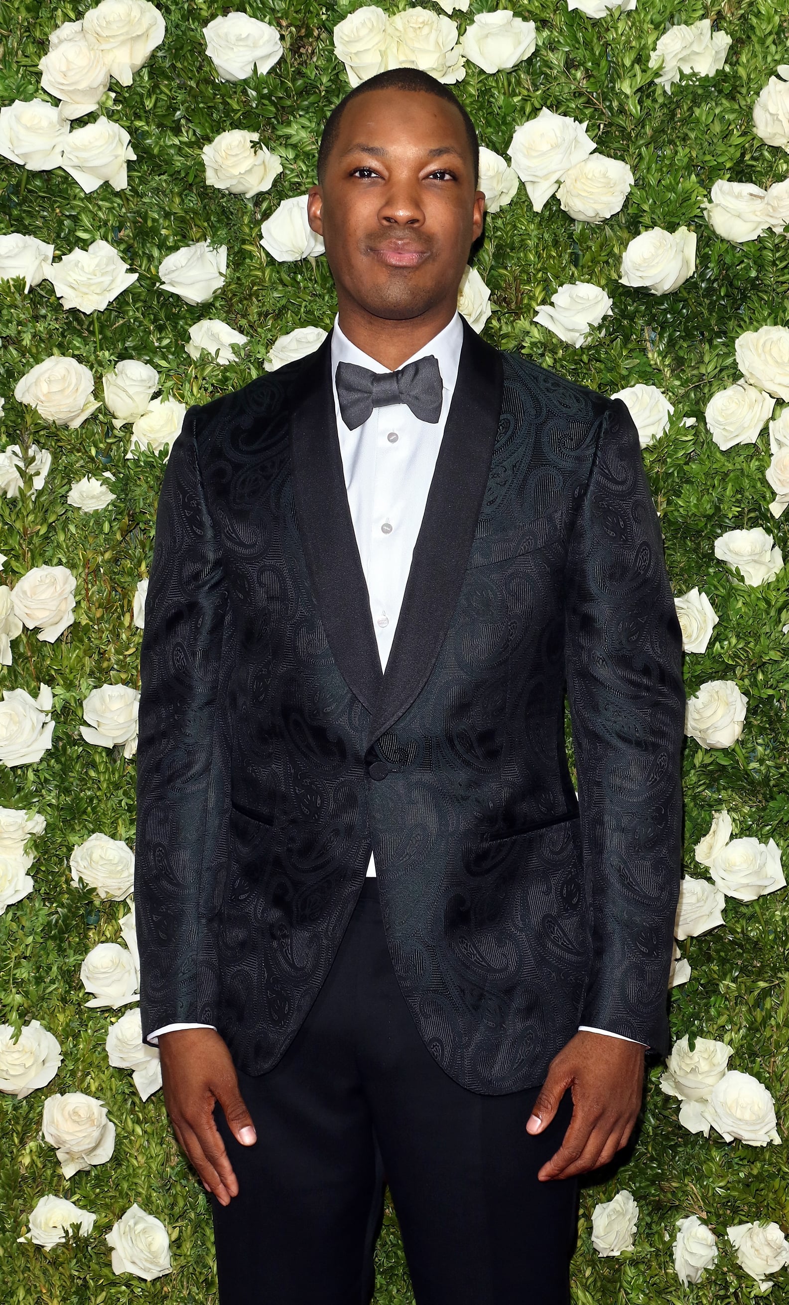 Get to Know In the Heights Actor Corey Hawkins | PS Celebrity