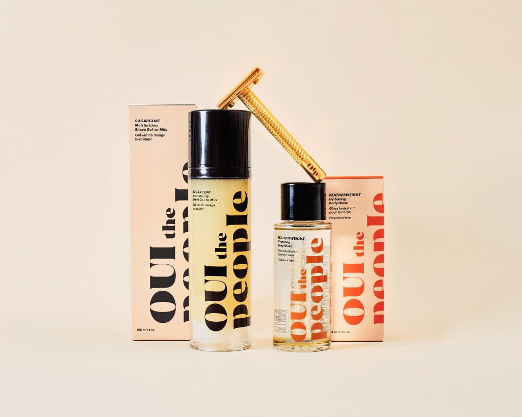 Best Oui the People Products | POPSUGAR Beauty UK