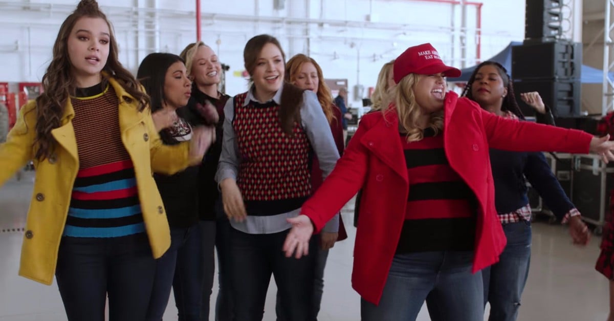 Pitch Perfect 3 Riff-Off Video | POPSUGAR Entertainment