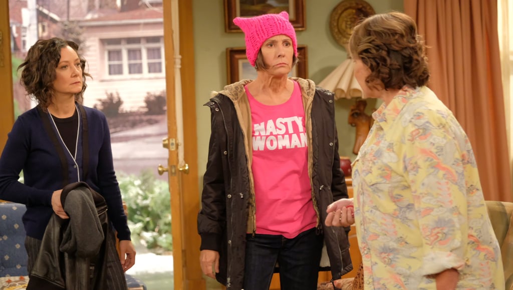 Roseanne Reboot Cast | POPSUGAR Entertainment Roseanne Reboot Cast | POPSUGAR Entertainment