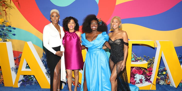 Pictures of the Harlem Cast Hanging Out | POPSUGAR Celebrity