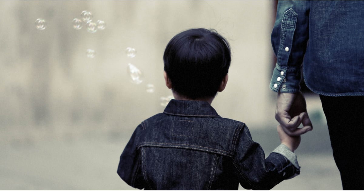 Depressed Parents | POPSUGAR Family