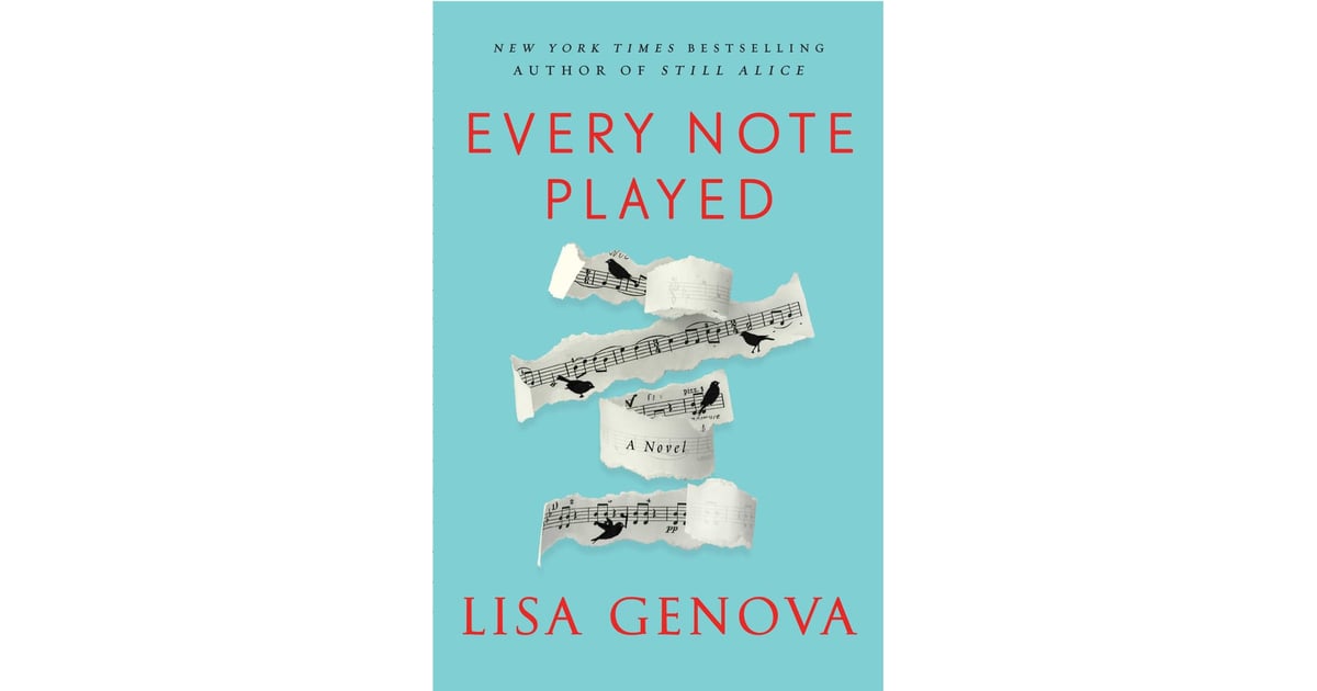 Every Note Played | Best Summer Beach Reads | 2020 | POPSUGAR ...