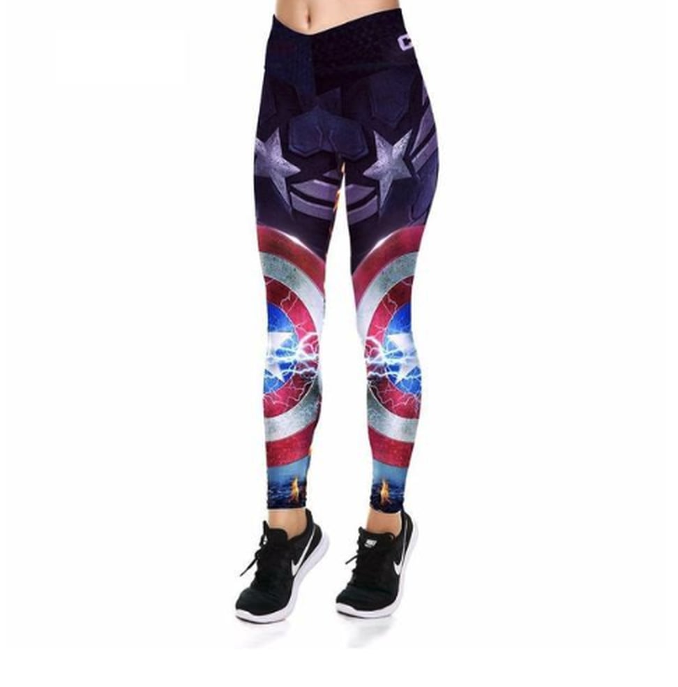 Avengers Workout Gear | PS Fitness