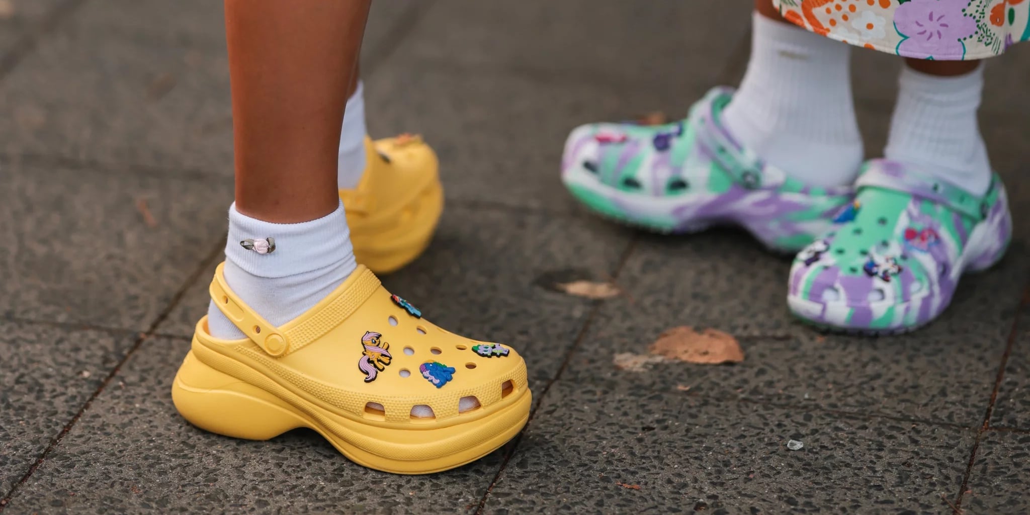 How to Style Crocs | PS UK Fashion