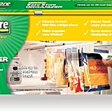 Zip 'N' Store Fridge Organizer | POPSUGAR Family