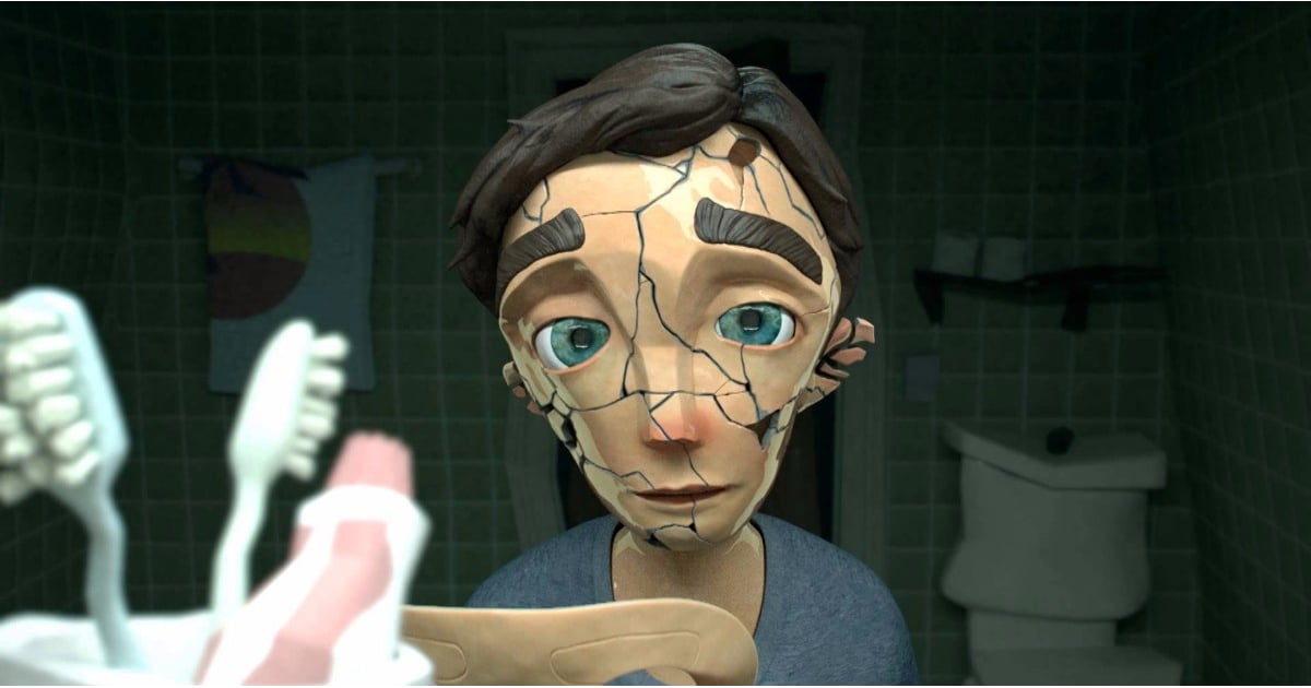 Animated Child Abuse Video | POPSUGAR Family