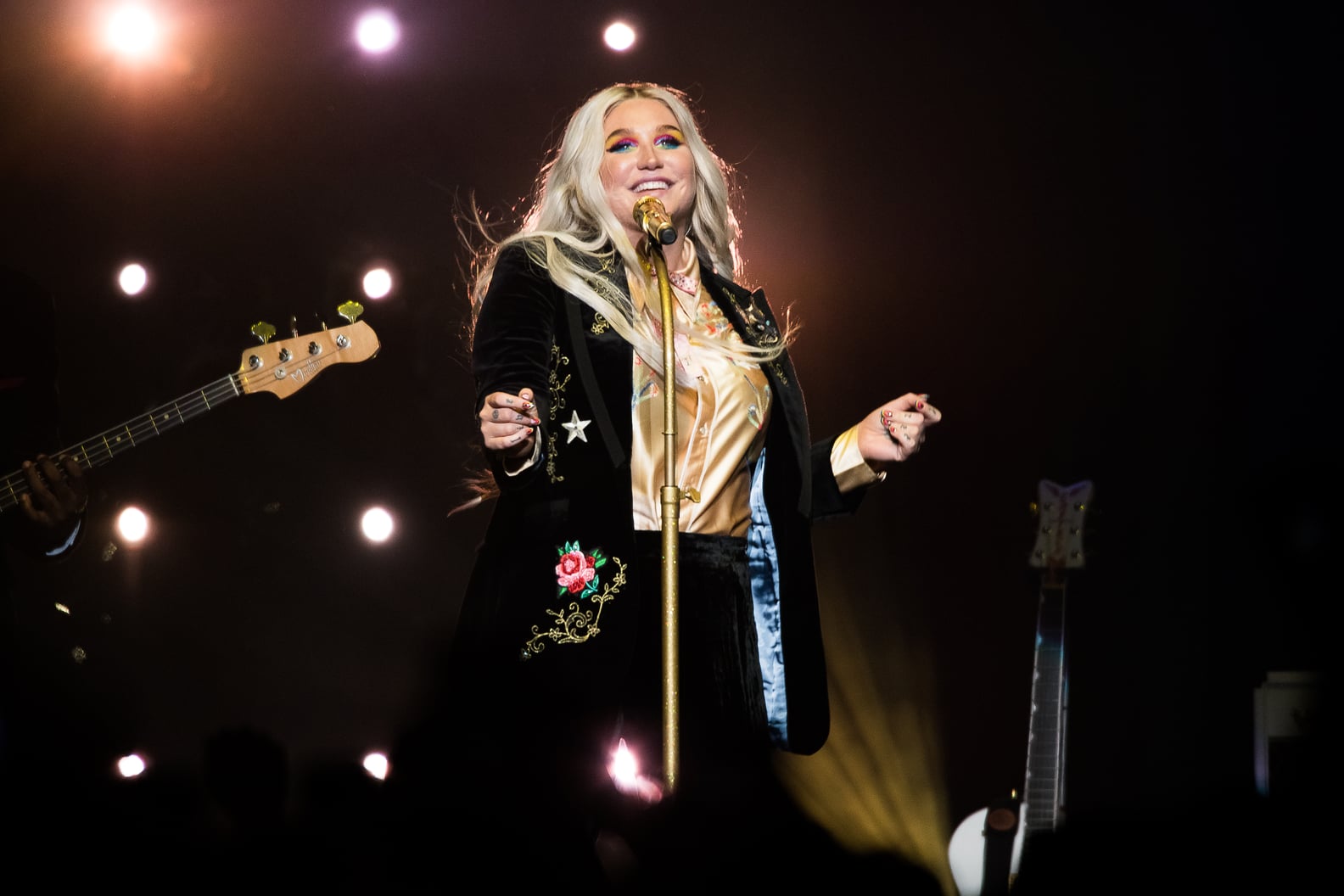 Kesha's Best Performances | POPSUGAR Entertainment