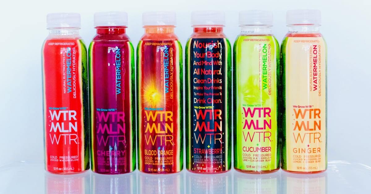 What Is WTRMLN WTR? | POPSUGAR Fitness