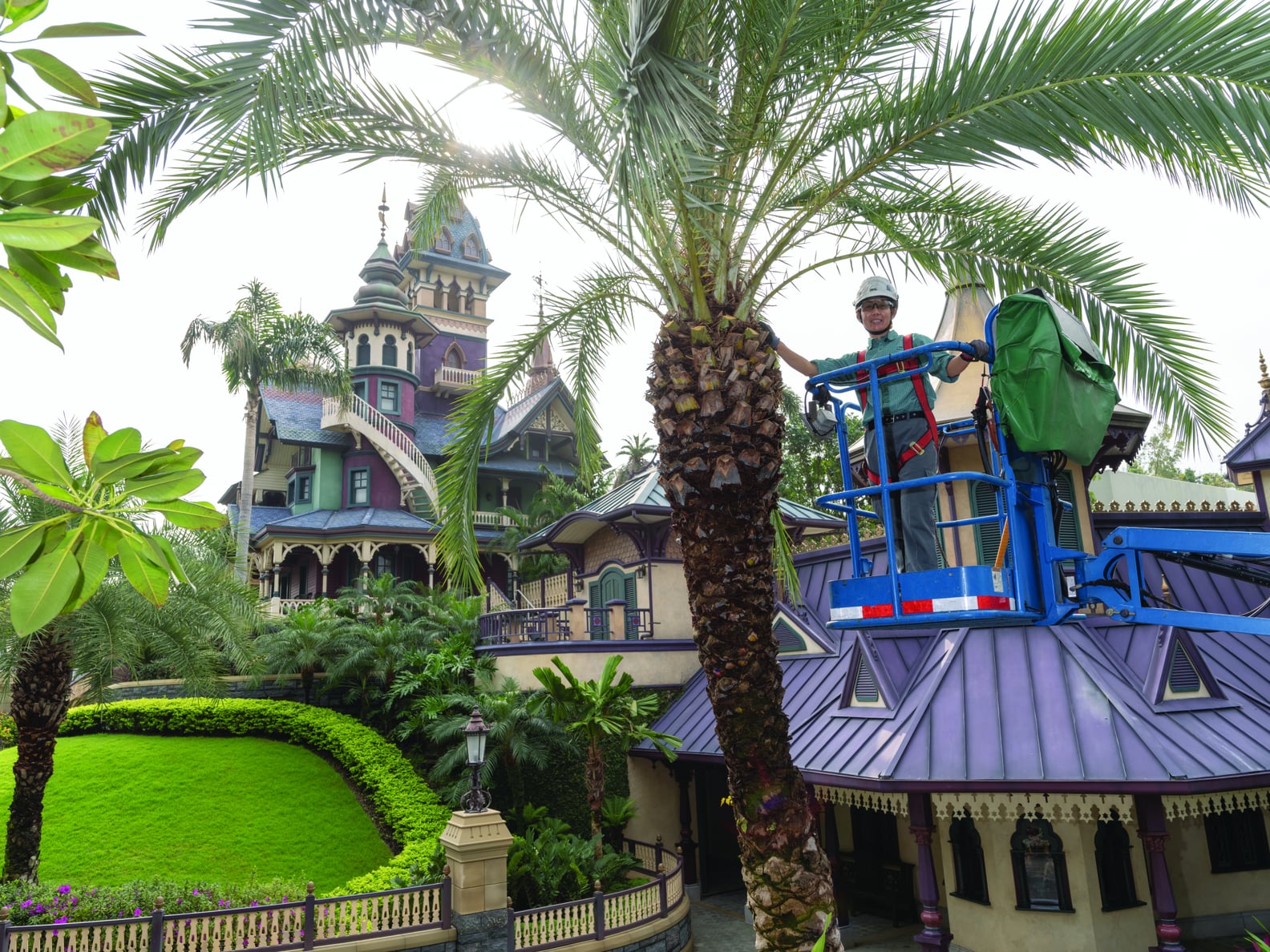 14 of the Most Unique Jobs at Disney Parks | POPSUGAR Smart Living