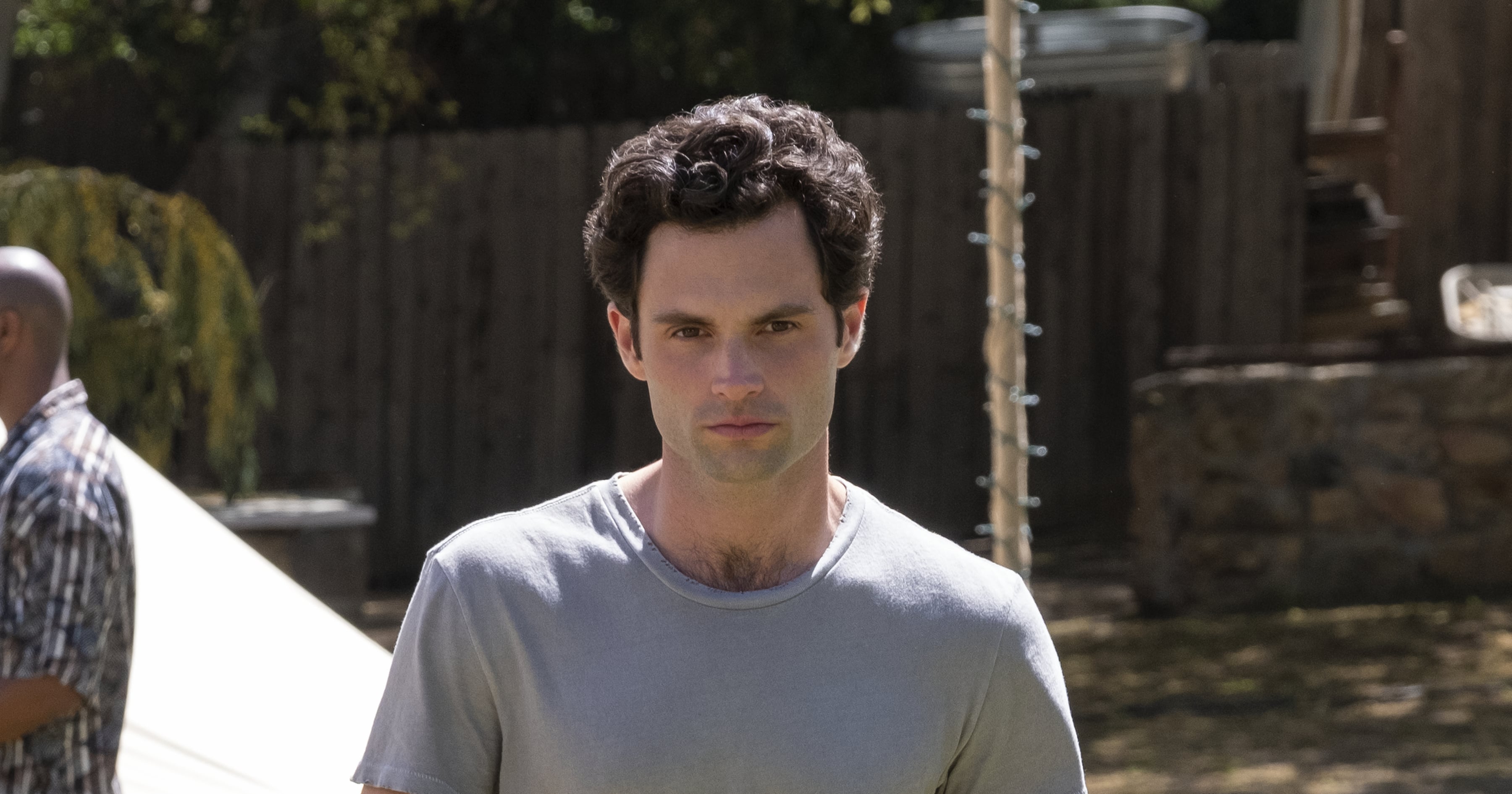 Penn Badgley Compares His Gossip Girl and You Characters | PS Entertainment