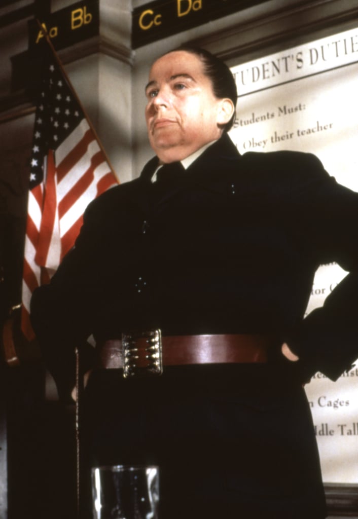 Miss Trunchbull From Matilda | Roald Dahl Halloween Costumes | POPSUGAR ...