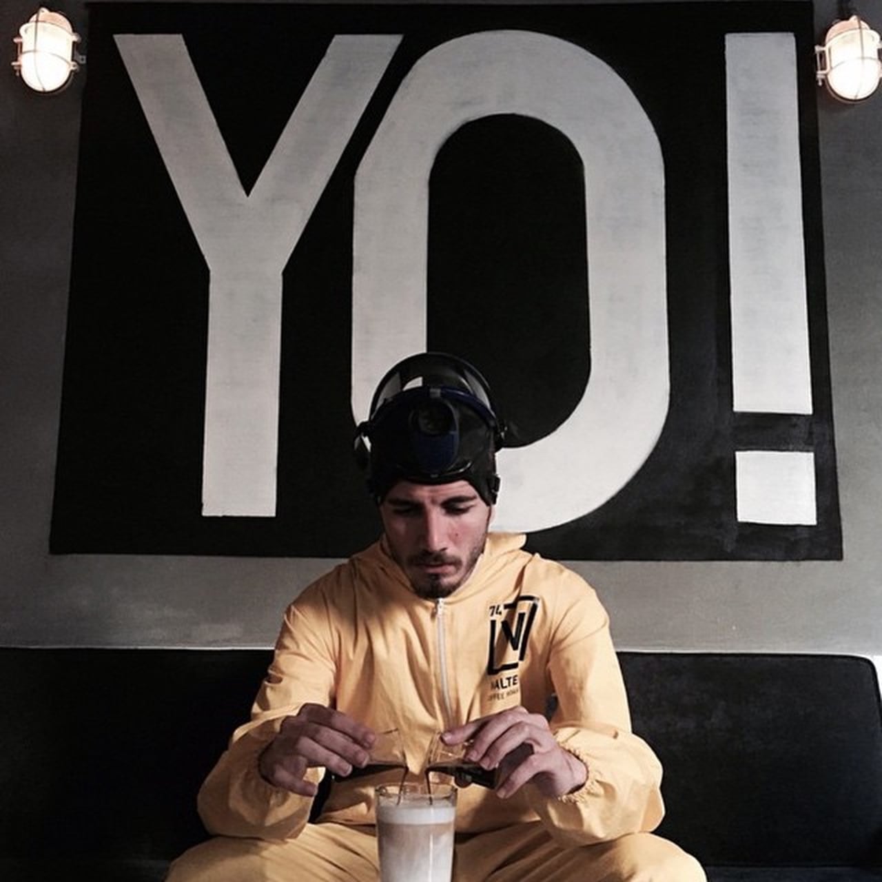 Breaking Bad Coffee Shop | PS Food