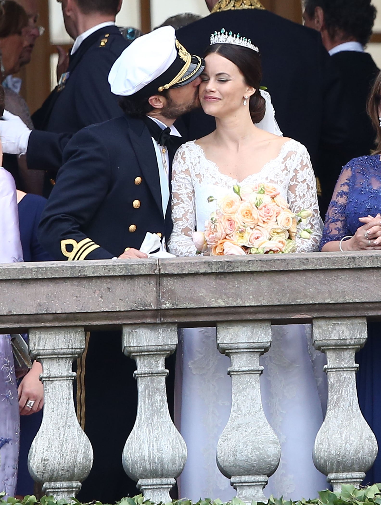 PDA at Swedish Royal Wedding 2015 | Pictures | PS Celebrity