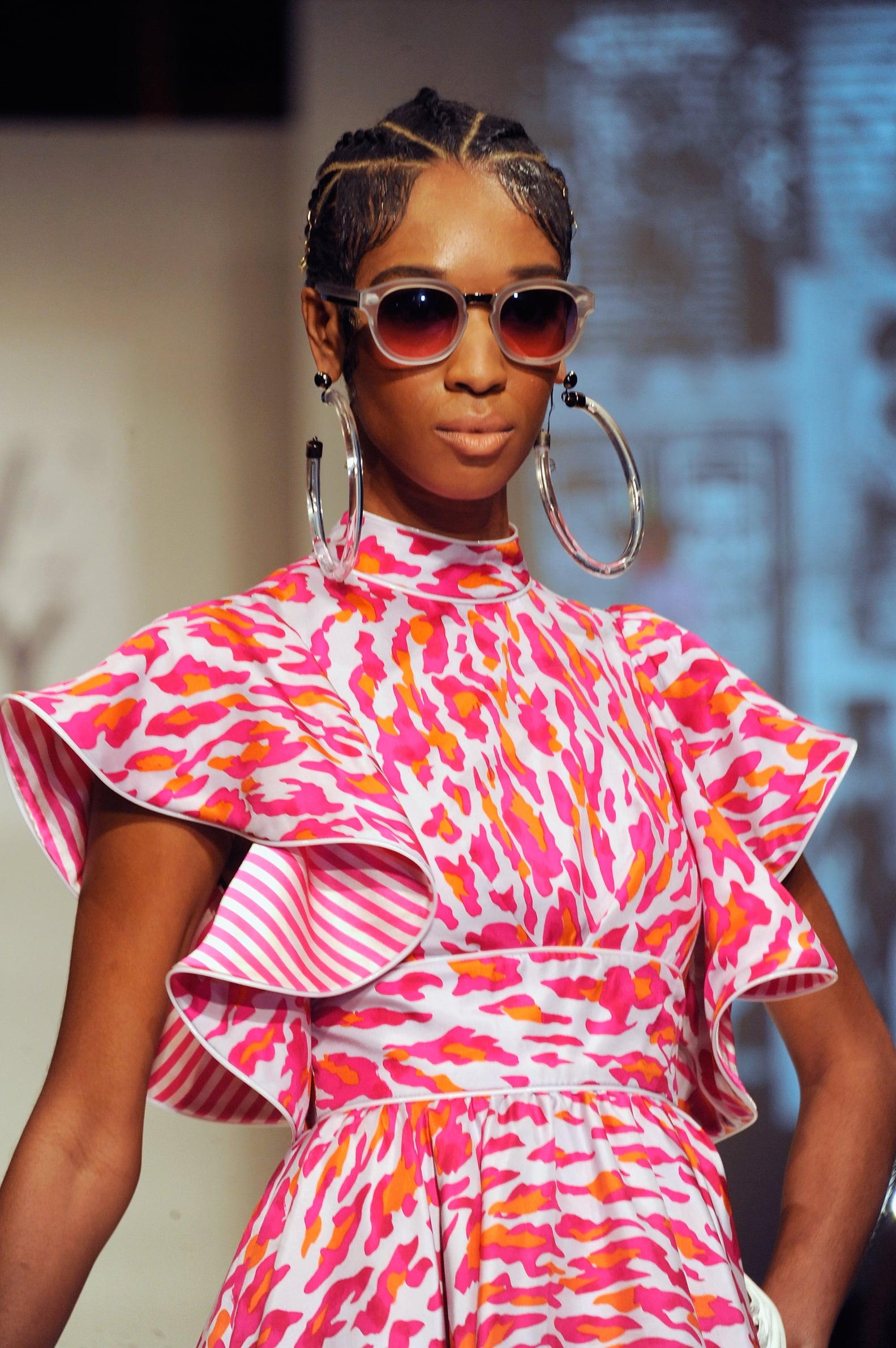 Texture on the Runway Best Beauty Looks | PS Beauty