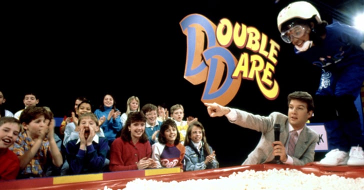 What's It Like to Be on Double Dare? | POPSUGAR Tech