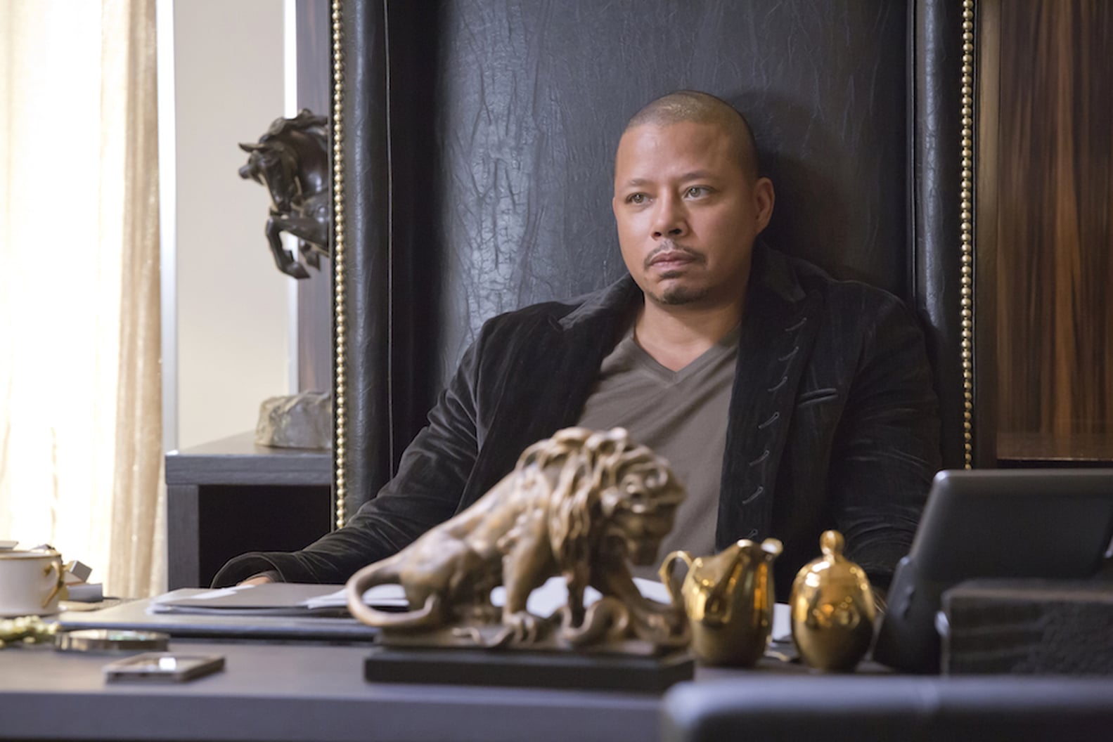 Who Are the Empire Characters Based On? | PS Entertainment