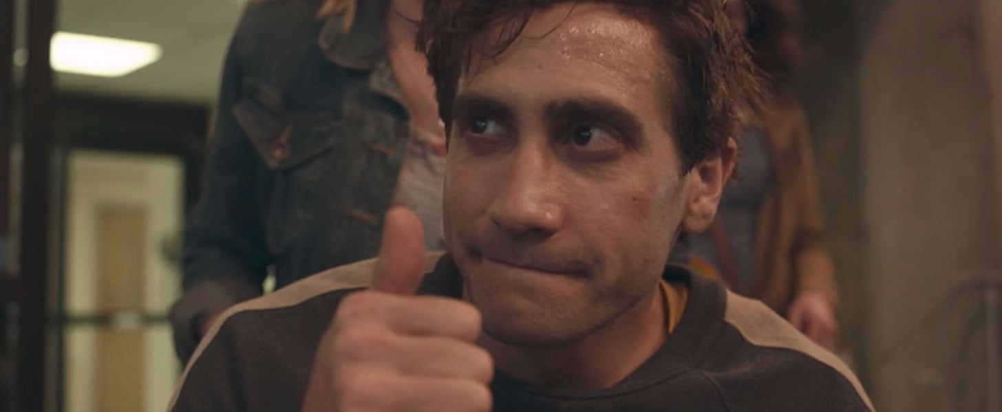 Stronger Movie Trailer | POPSUGAR Entertainment