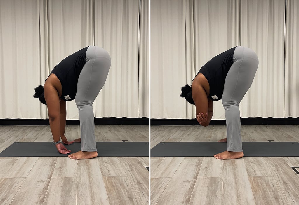 Restorative Yoga For Digestion | POPSUGAR Fitness