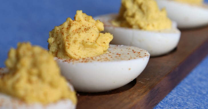 Basic Deviled Egg Recipe | POPSUGAR Food