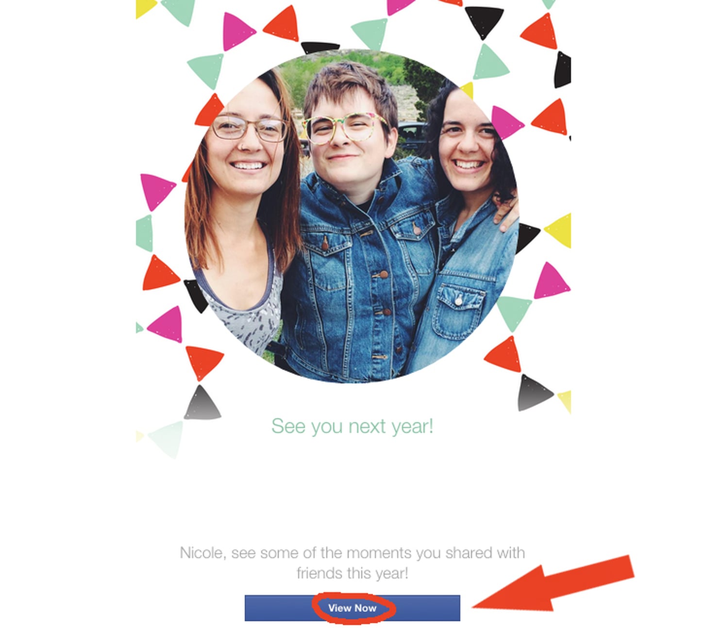 How to Make Facebook Year in Review | PS Tech