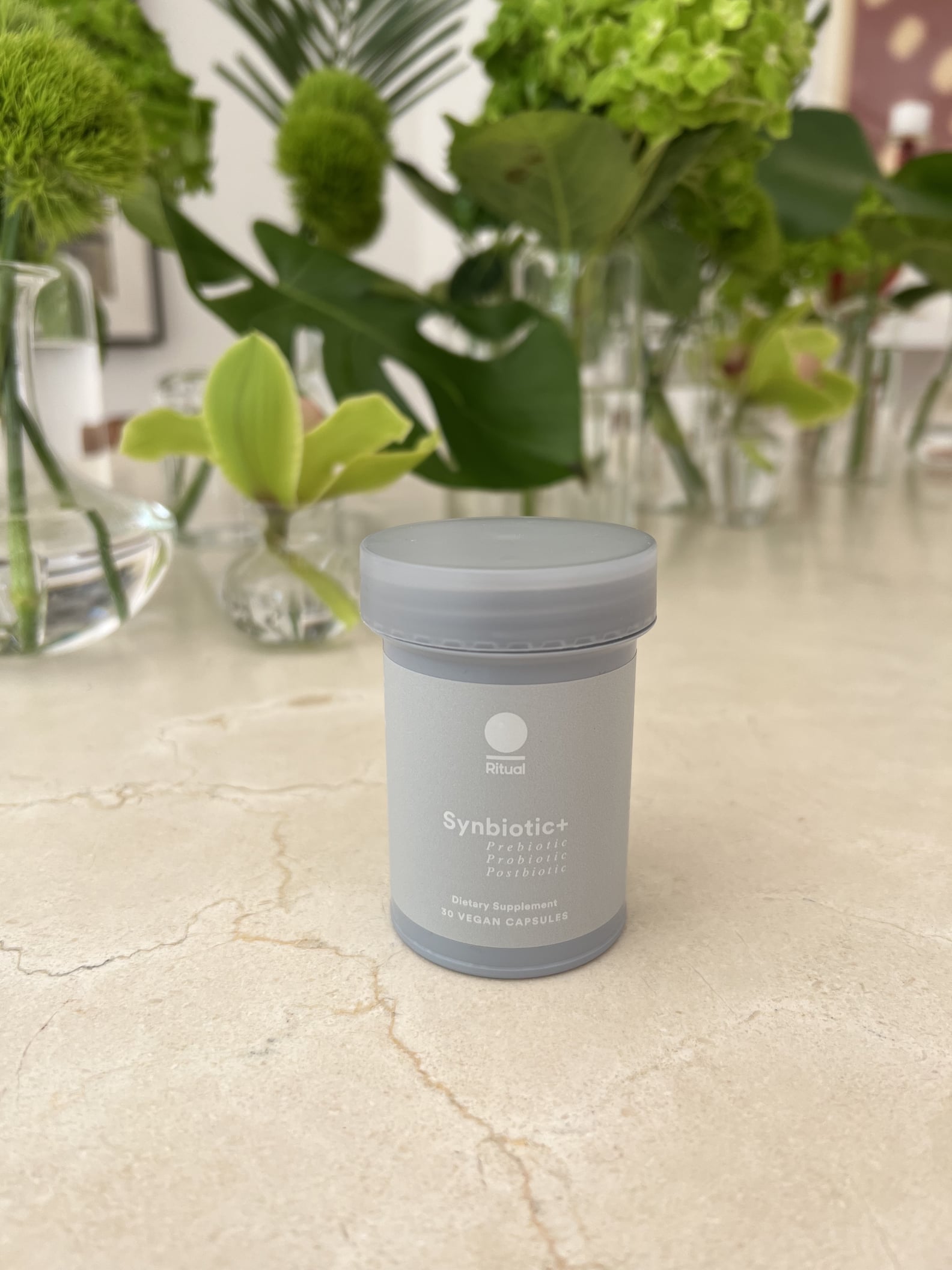 Ritual Probiotic Synbiotic+ Review | POPSUGAR Fitness
