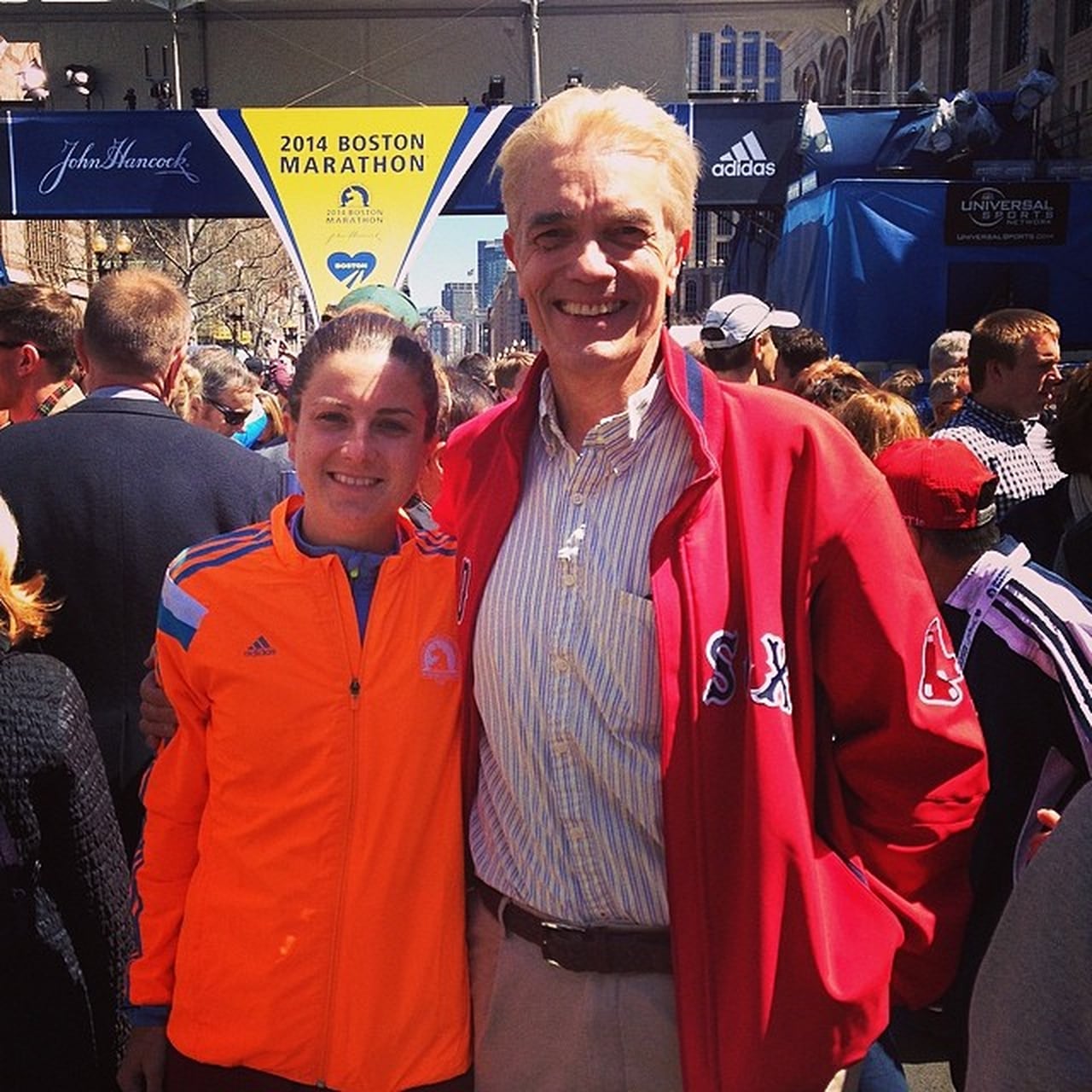 Boston Marathon 2014 Instagram Photos | PS Fitness