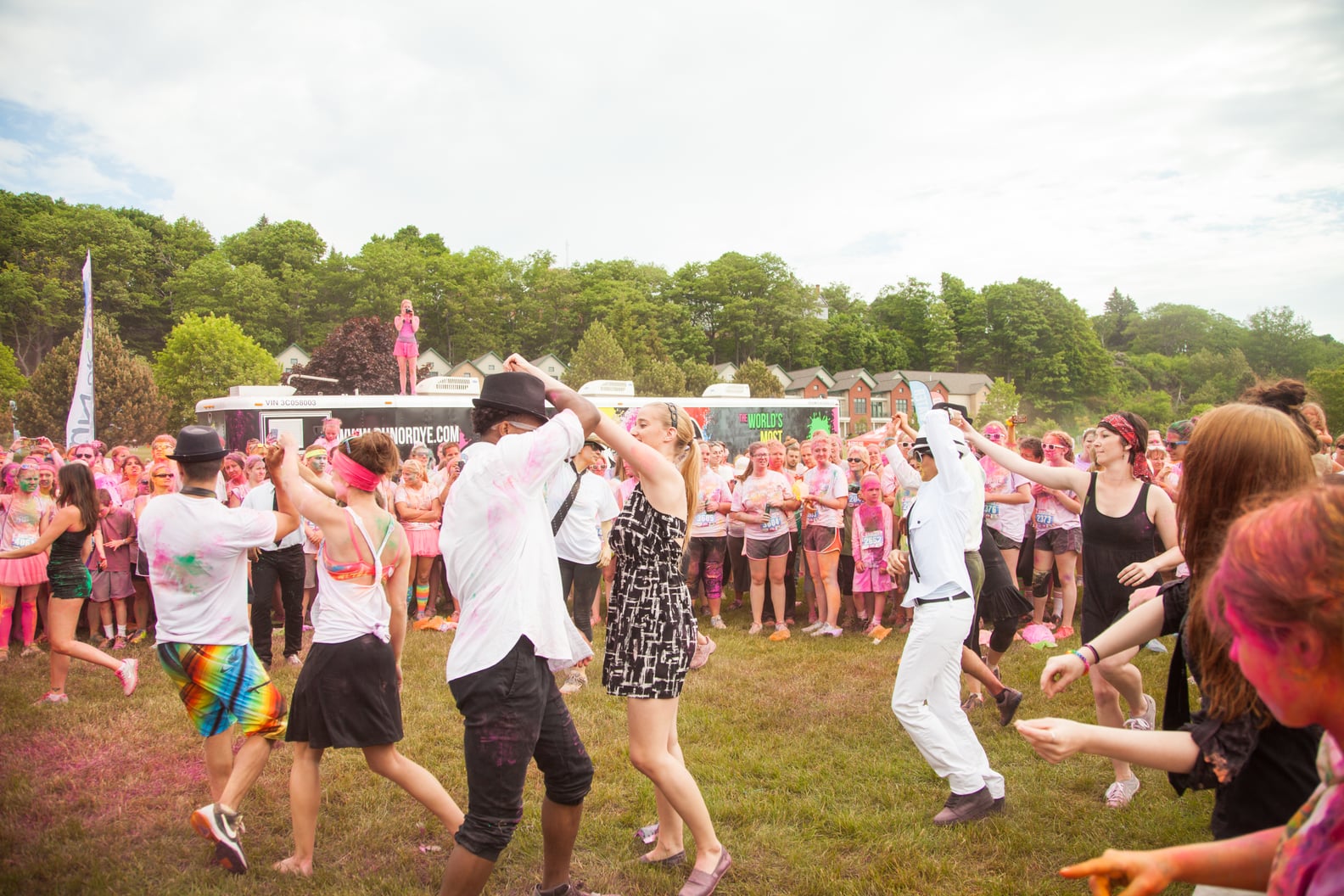 Flash Mob Proposal Inspiration | PS Love