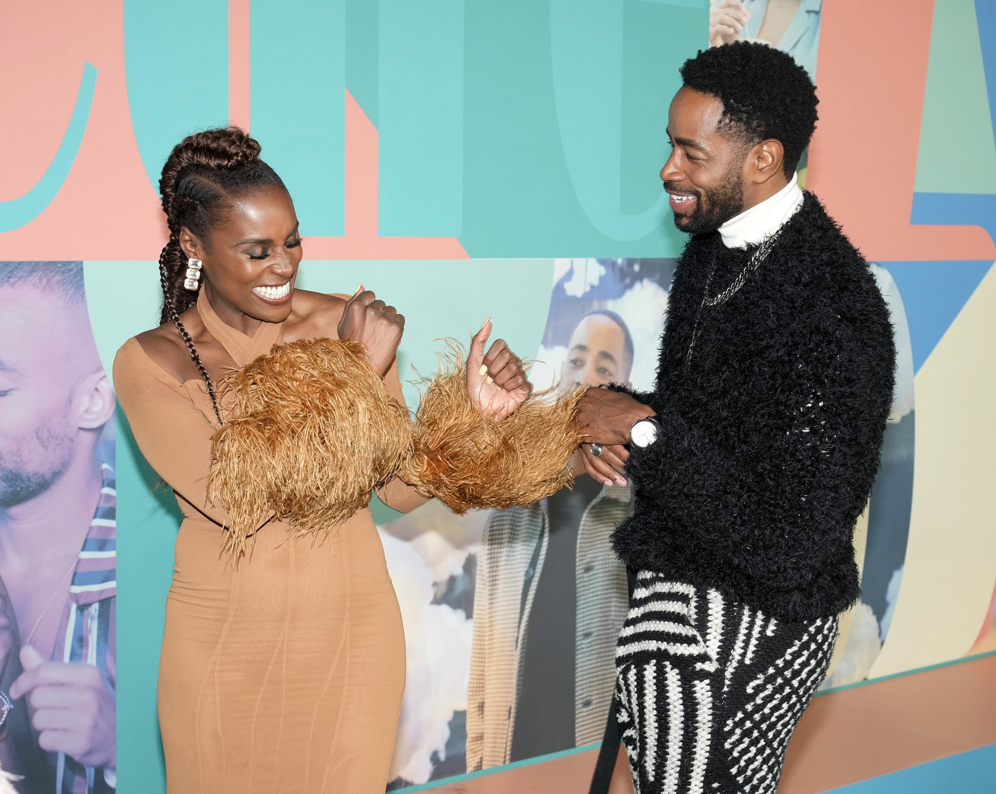 See the Cast of Insecure at the Season 5 Premiere | POPSUGAR Celebrity