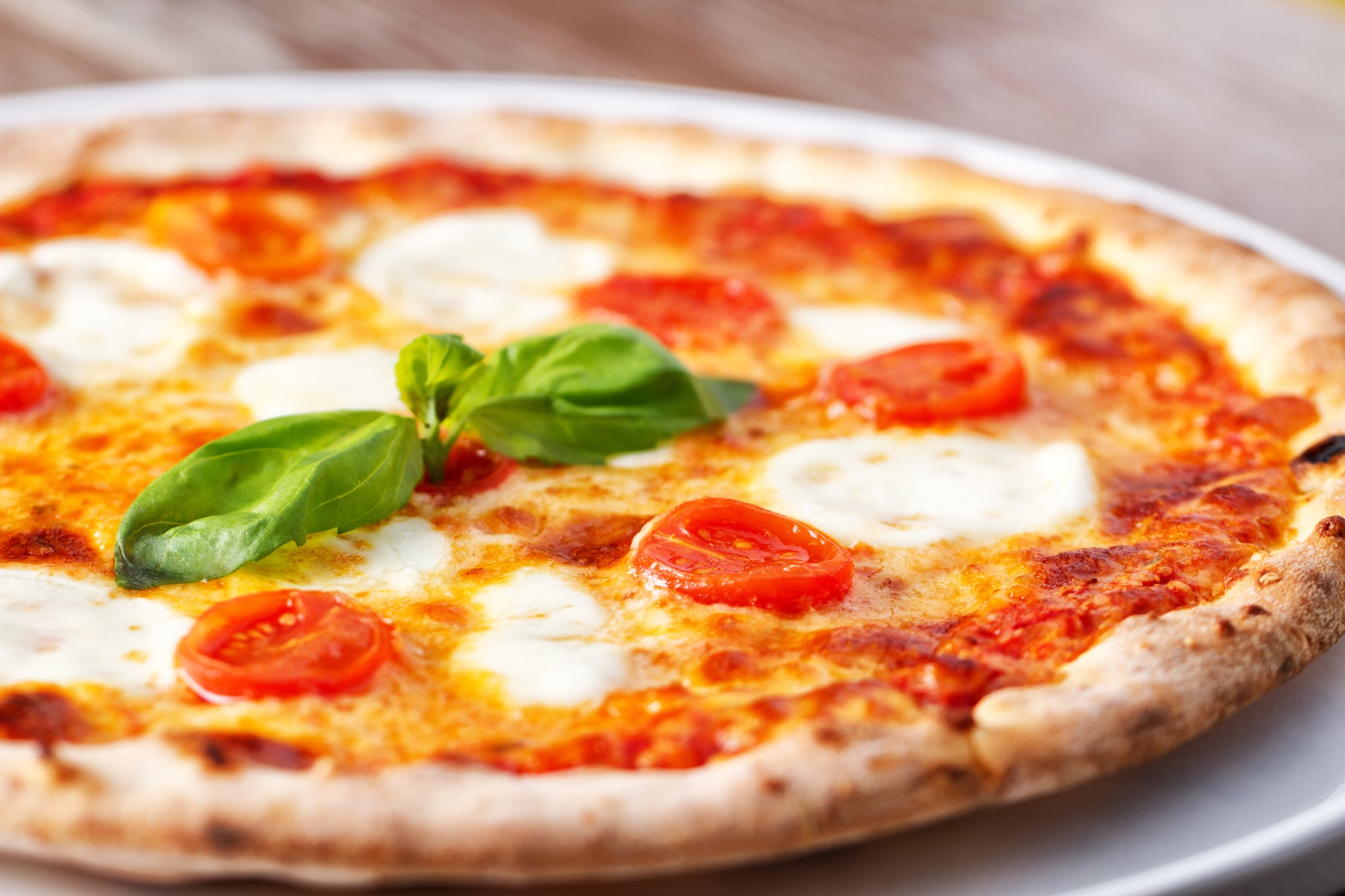 Why You Should Dab the Grease Off Pizza | POPSUGAR Food