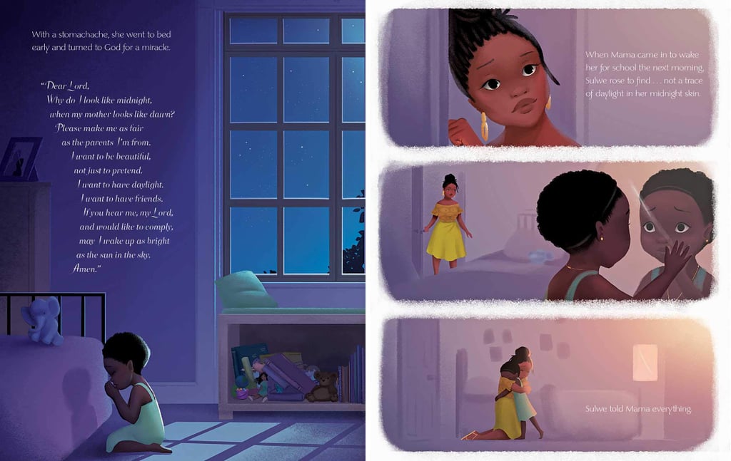 Sulwe by Lupita Nyong'o | Lupita Nyong'o Sulwe Children's Book and ...