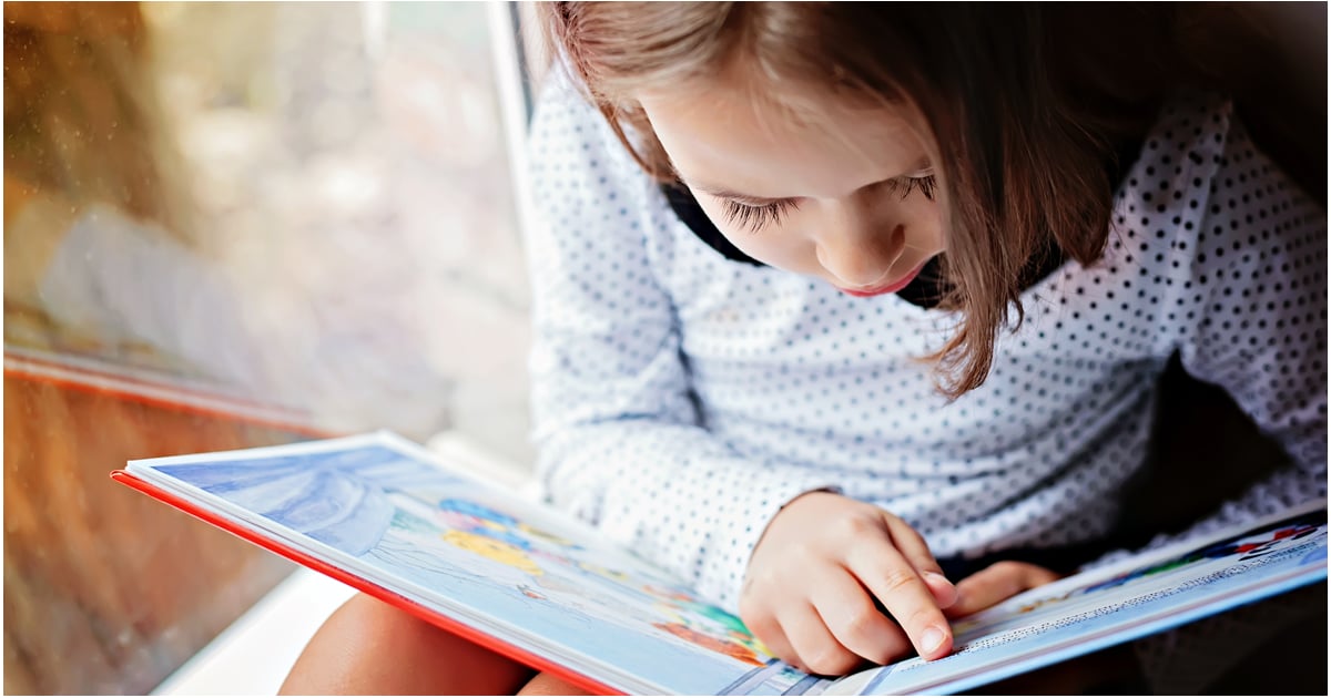 How Does Feeding Reading Work | POPSUGAR Family