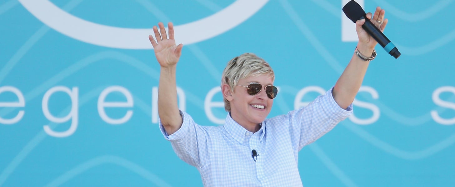 Autistic Teen Asks Ellen DeGeneres to Prom | PS Celebrity