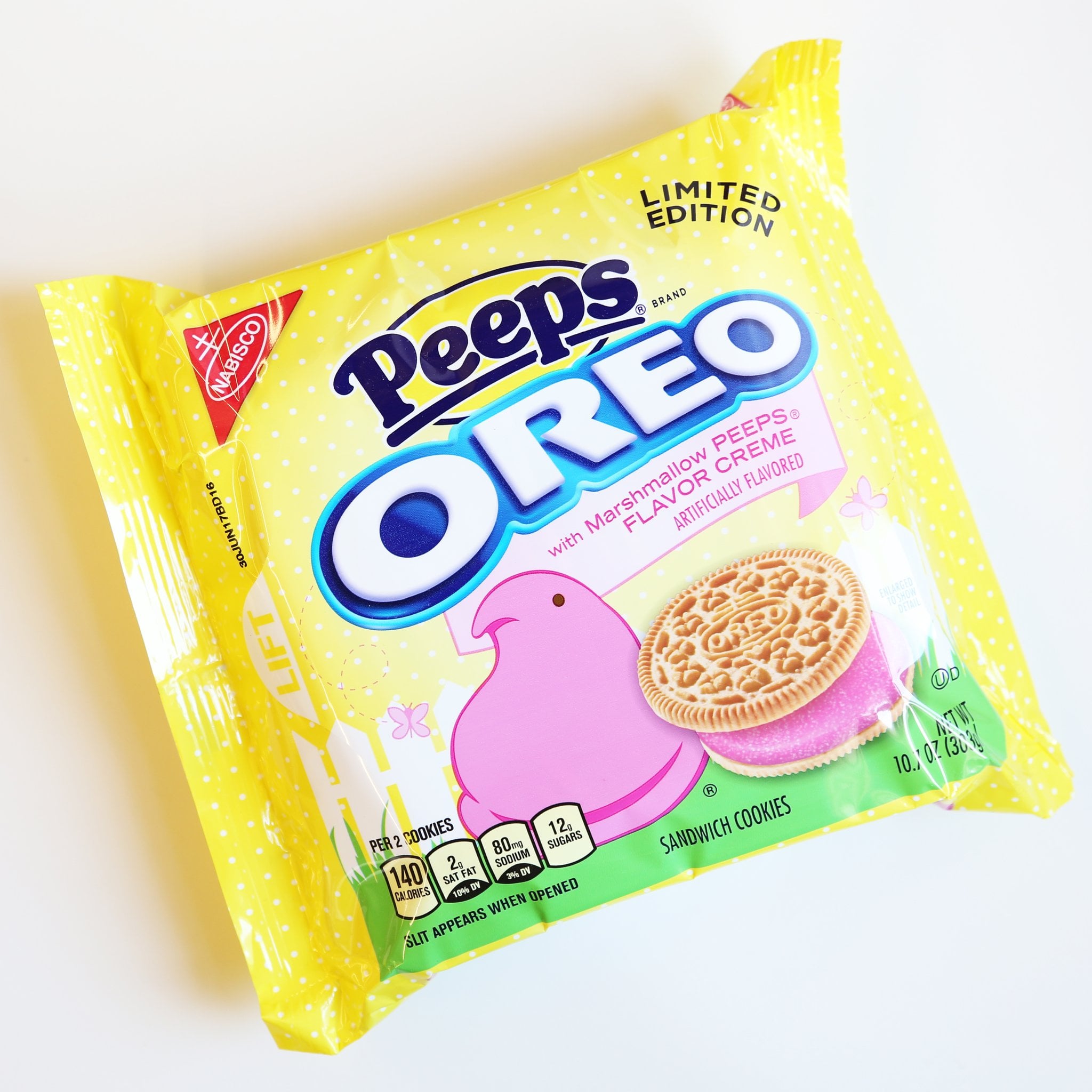 Peeps Oreos Turning Poop Pink | POPSUGAR Food