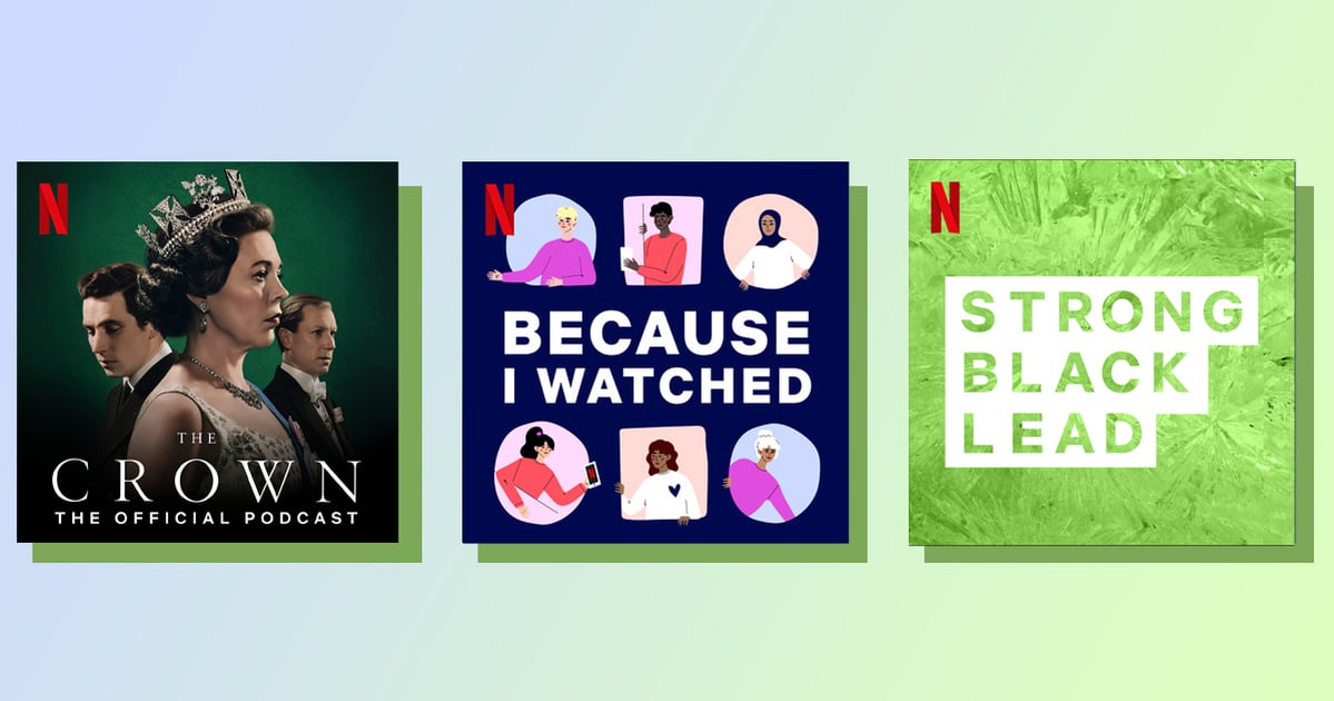 New Netflix Podcasts Streaming in November and December 2019 | PS ...