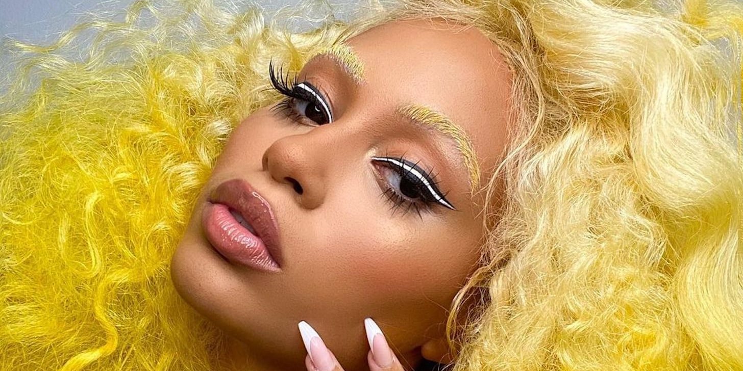 Matching Your Brows and Hair Is a New 2020 Beauty Trend | PS Beauty