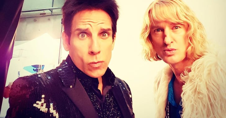 Zoolander Fashion Instagram Account | POPSUGAR Fashion