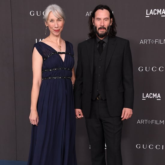 Keanu Reeves | POPSUGAR Celebrity