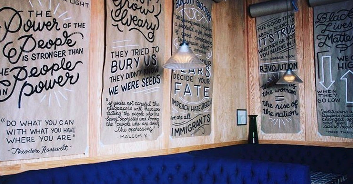 Coup Bar in NYC Donates to Charities | PS News