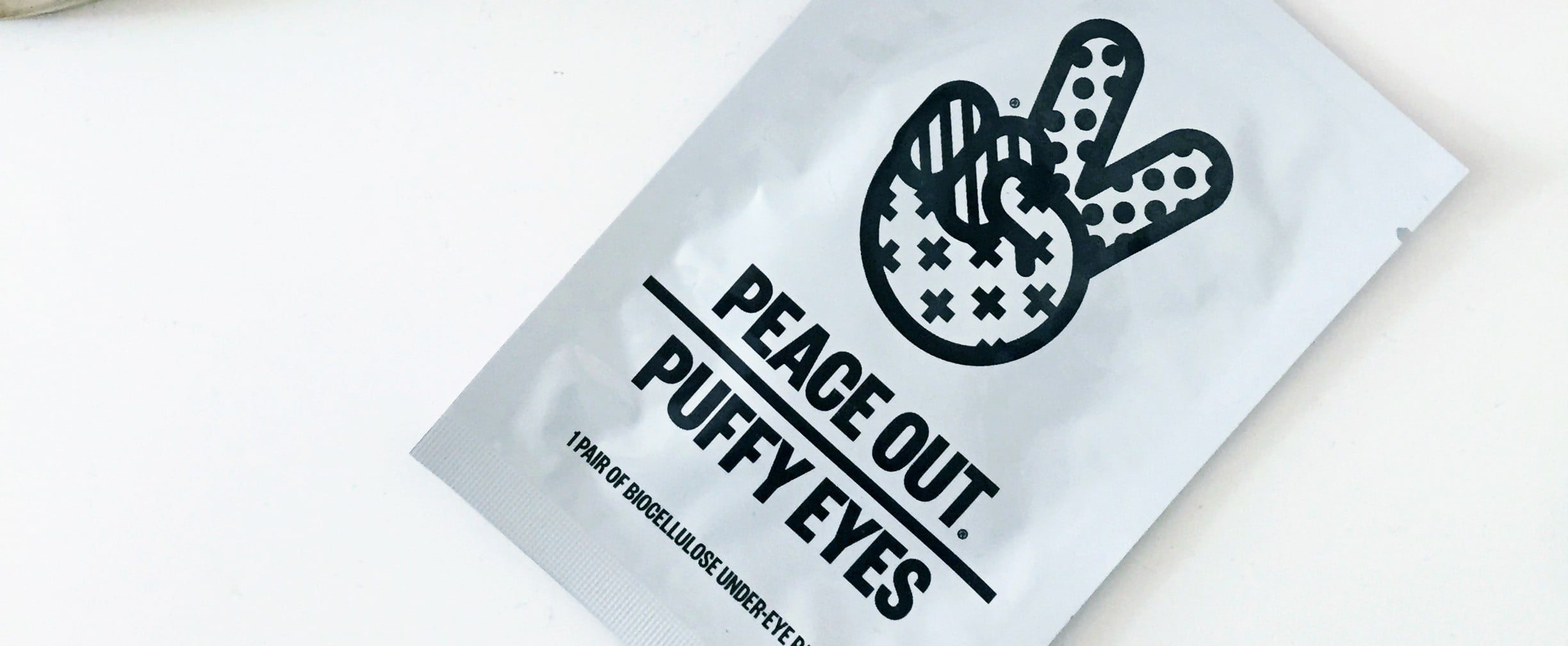 Peace Out Puffy Under-Eye Patches Review | POPSUGAR Beauty