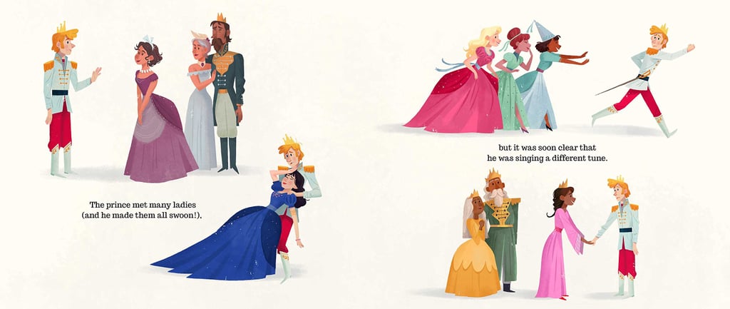 Prince & Knight Children's Book | POPSUGAR Family